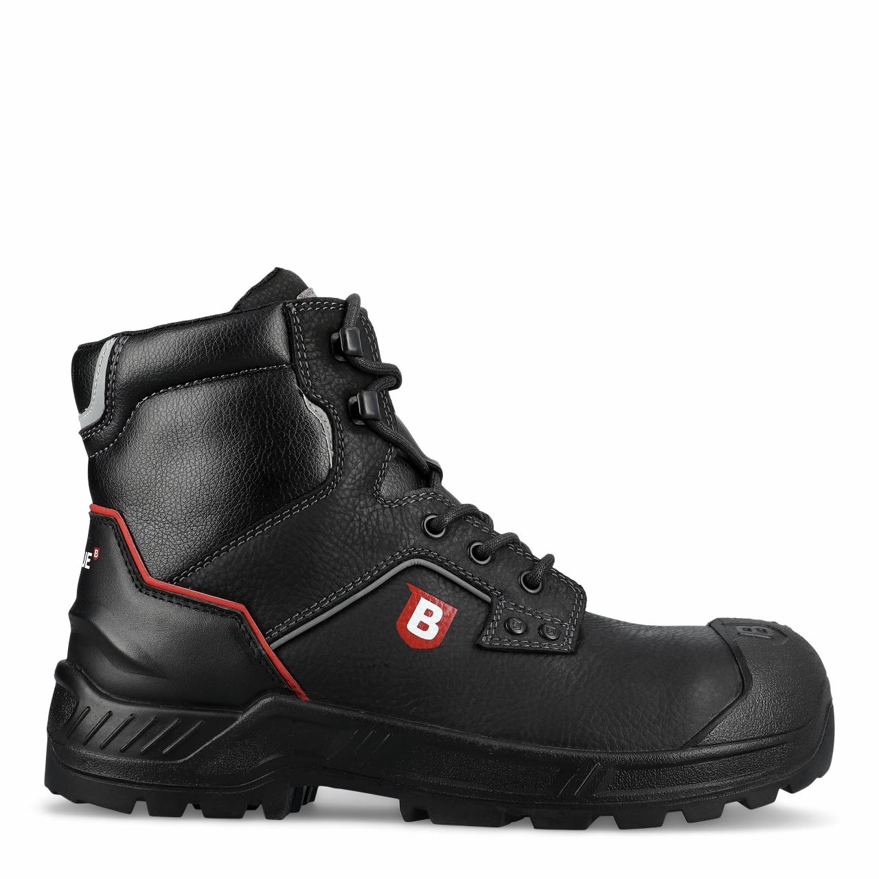 Sikkerhedsstøvletter fra Sika Footwear | Korte støvler med sikkerhed